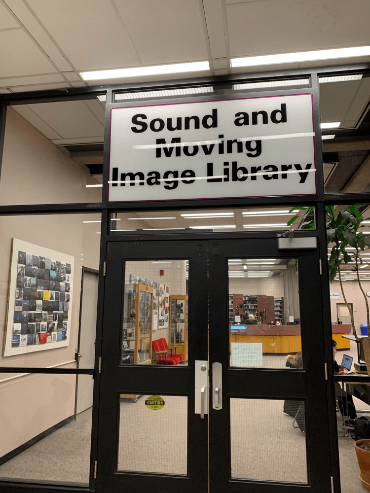 Sound and Image Library – Applied Plant Ecology Winter 2020